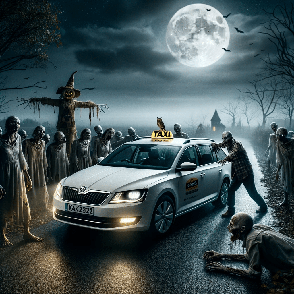 Get Spooked and Schooled: A Halloween Adventure at Dundee Science ...